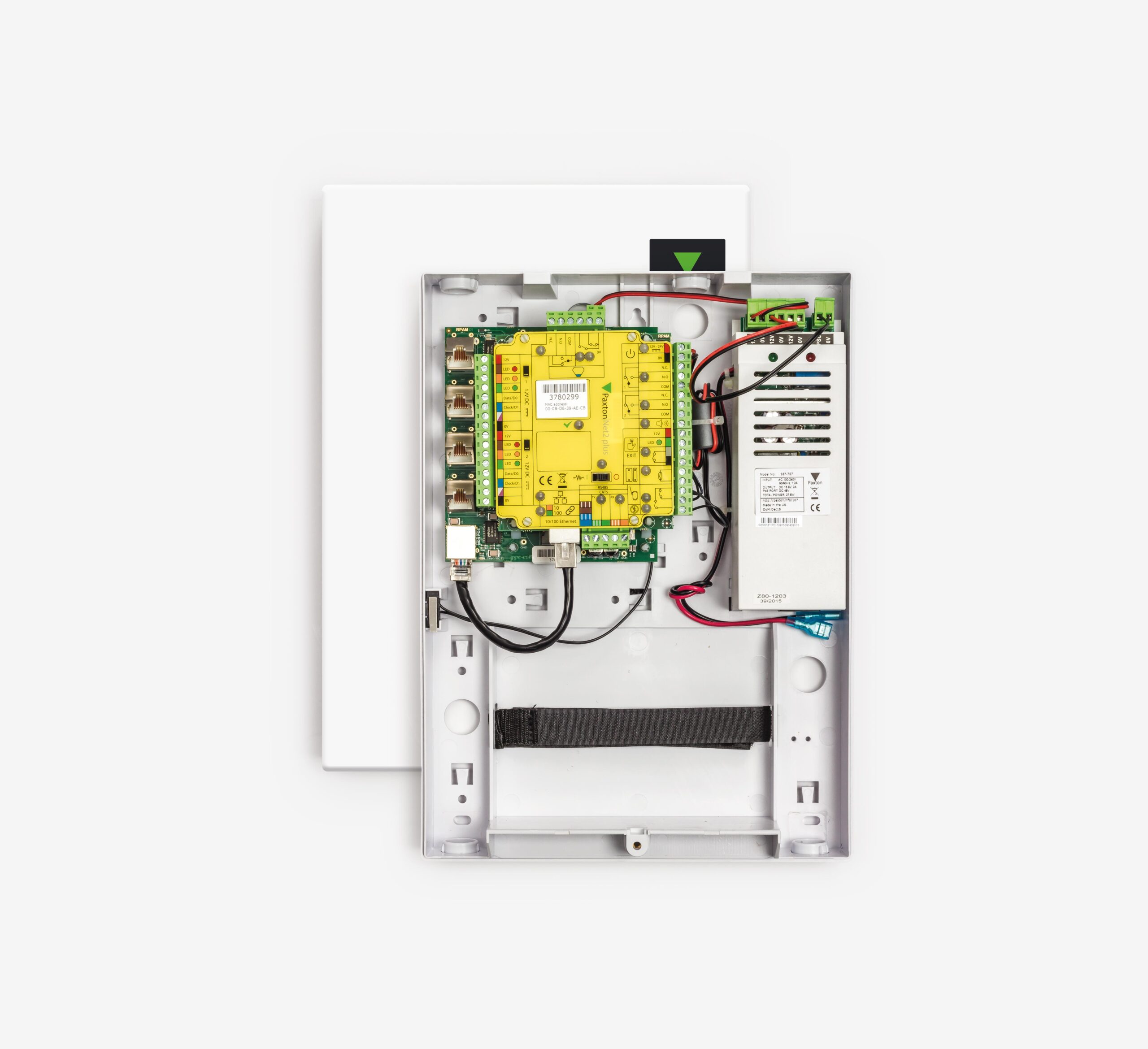 Net2 Plus – Single Door Control Unit
